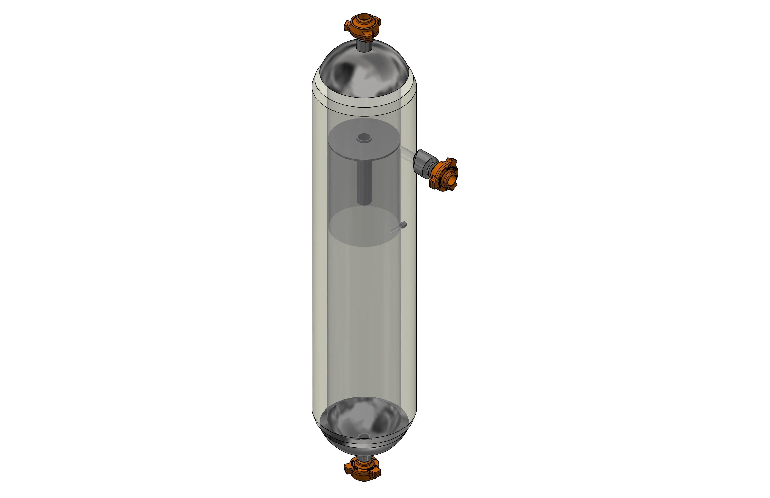 Sand Trap & Knockout Separation Equipment | River Bend Industries