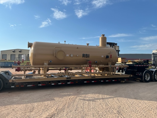 Customizable Separator Internals For Oil & Gas Wells | RBI